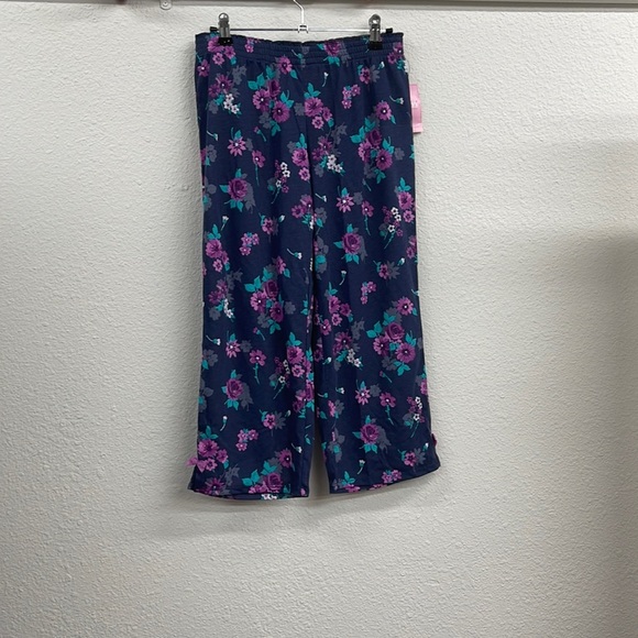 Jennifer Moore | Intimates & Sleepwear | Nwt Jenni Printed Cropped ...